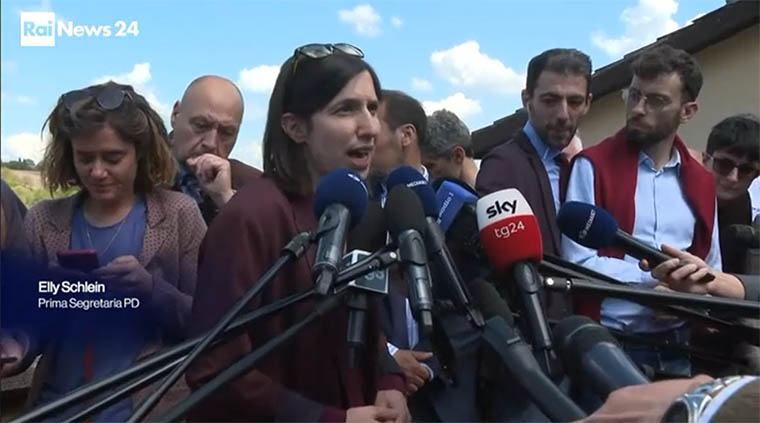 Elly Schlein “listituzione Presidente Della Repubblica Non Si Tocca